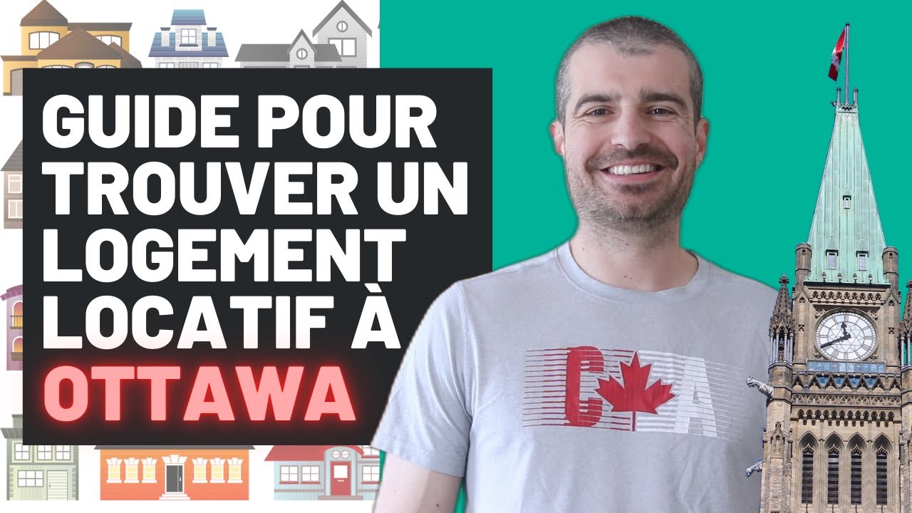 Trouver un logement locatif à Ottawa en 2023 - Processus, trucs, et ...