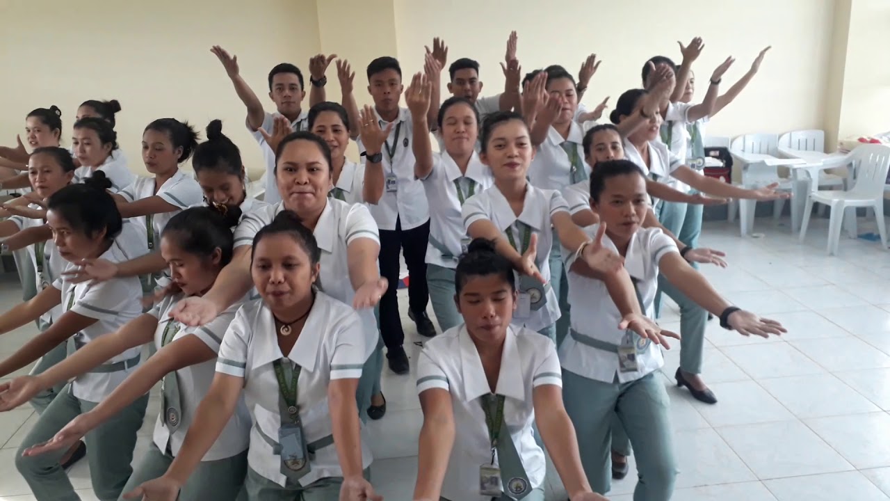 DepEd Vision, Mission and Core Values SPEECH CHOIR (BEED 2C GROUP 2 ...