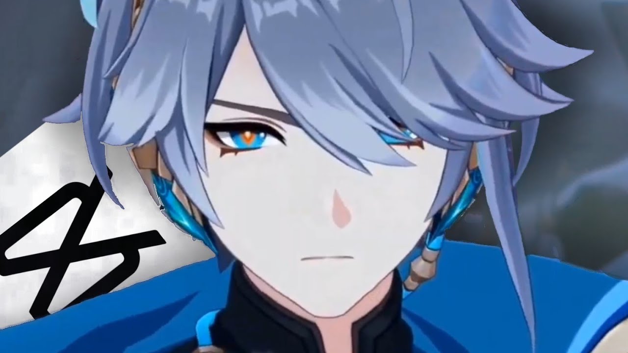 Alhaitham edit - Ecoute Cherie - YouTube