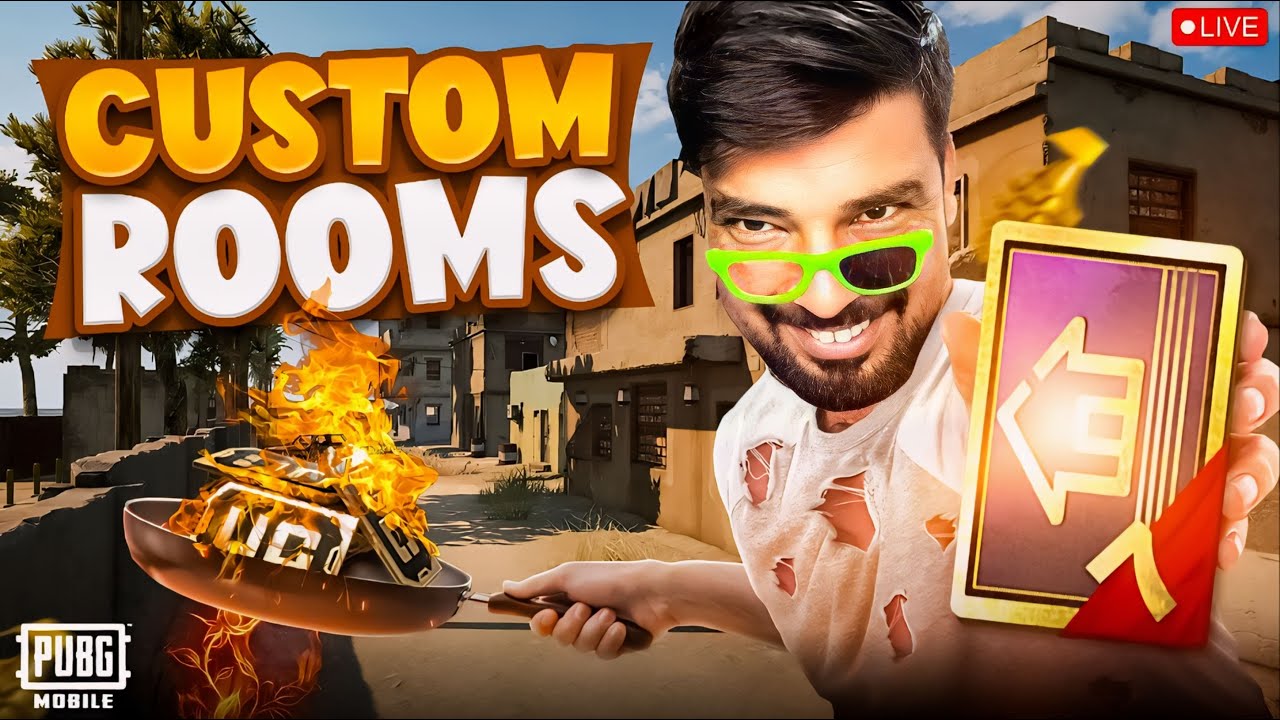 FM RADIO GAMING IS LIVE - PUBG MOBILE - YouTube