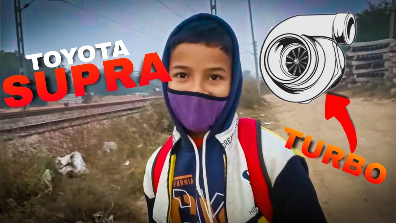 Trying to create Supra Turbo Sound using Mouth | Very Funny Vlog ...