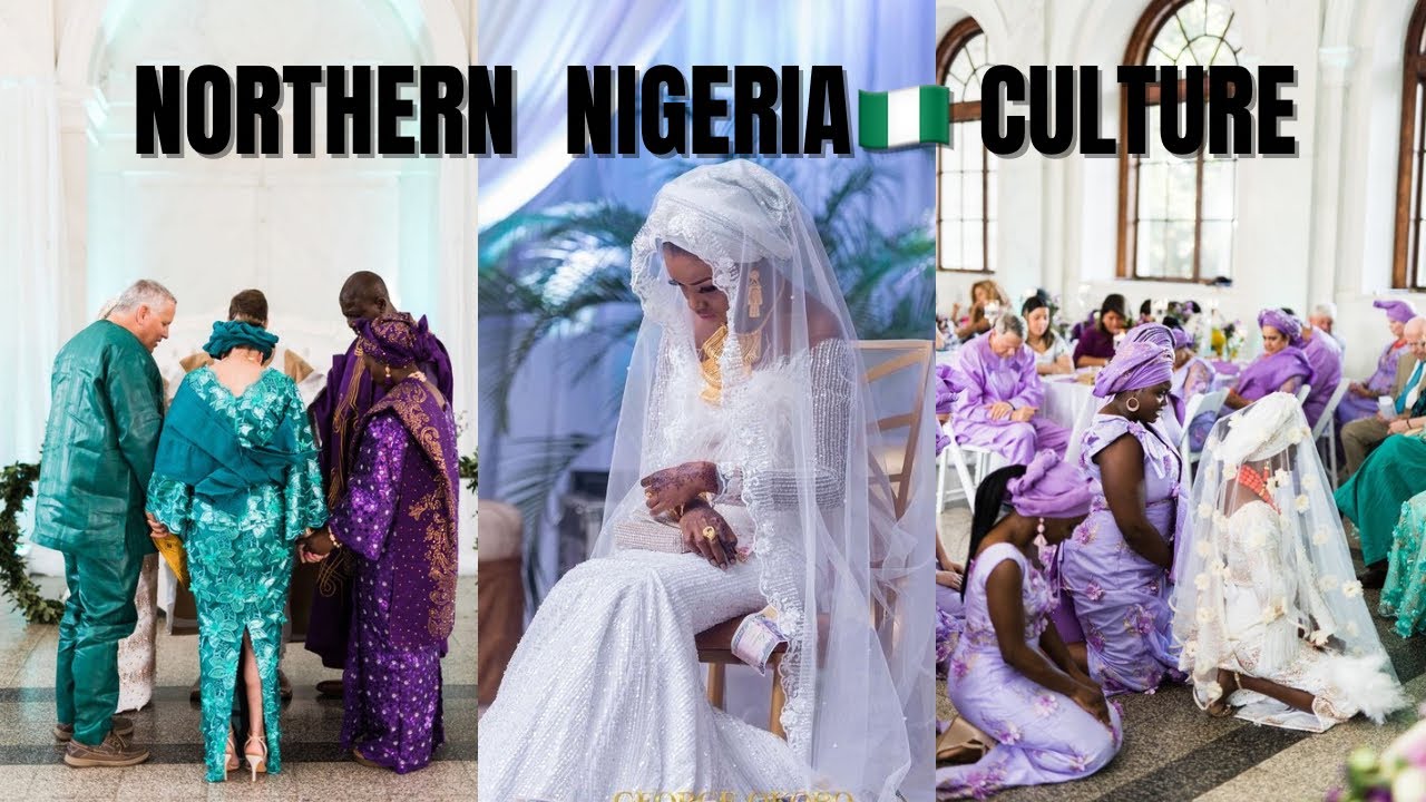 Northern Nigeria 🇳🇬 culture: SEND FORTH PRAYER - YouTube