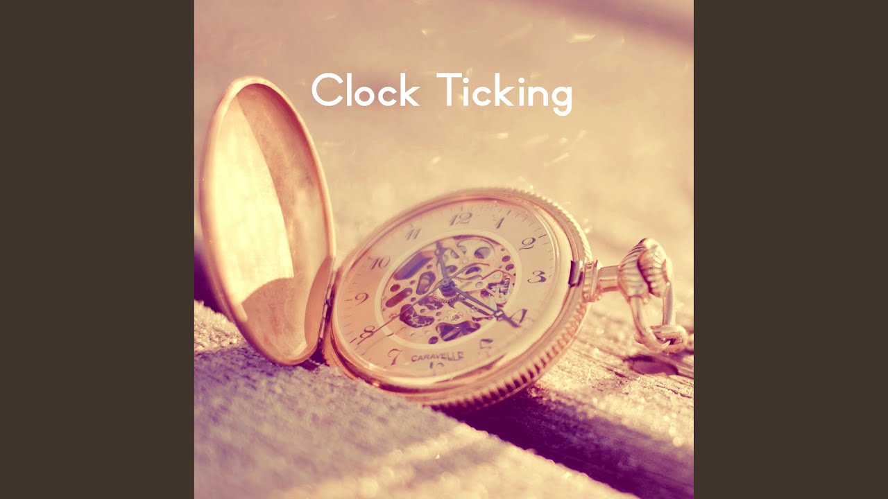 Clock Ticking Loopable - YouTube
