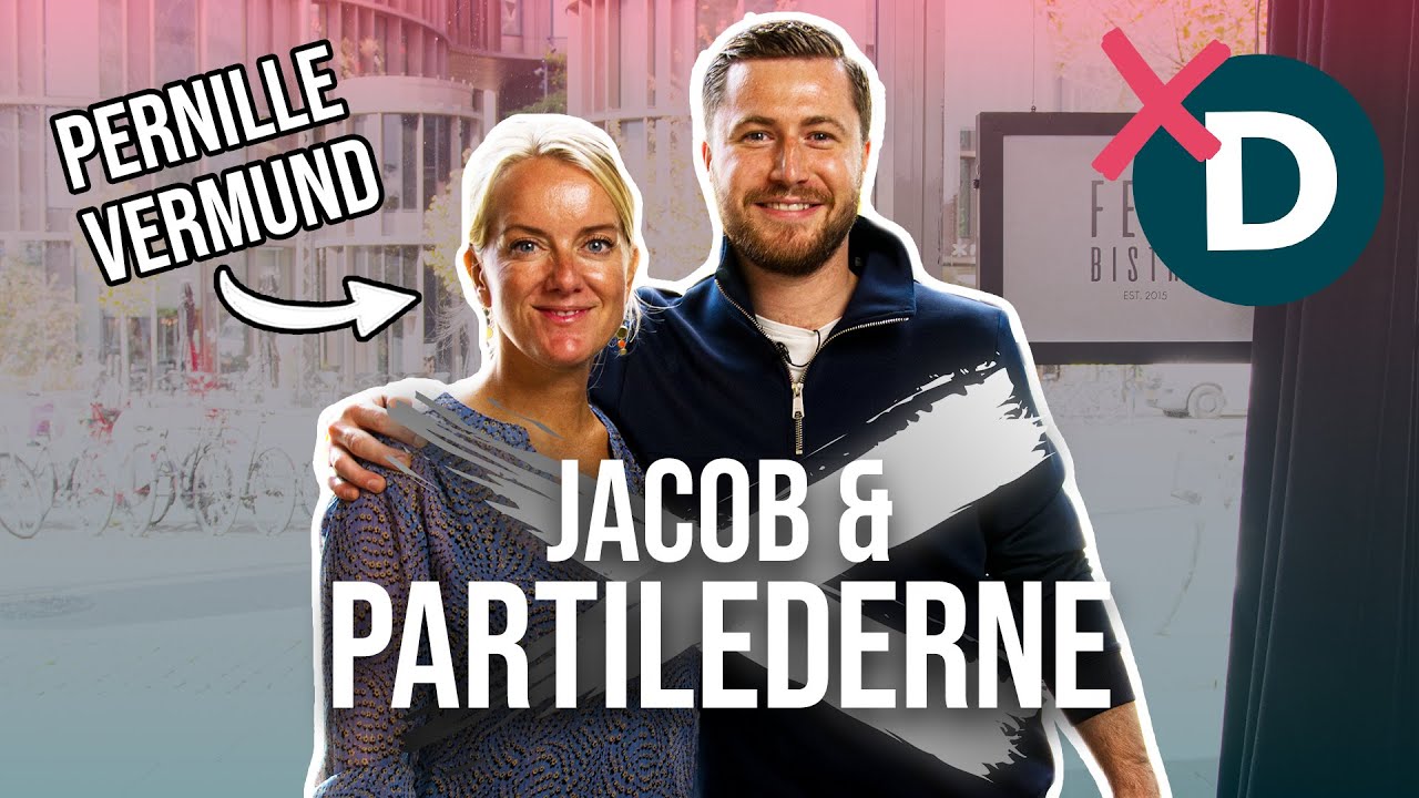 NYE BORGERLIG ÆBLEFLÆSK MED PERNILLE VERMUND - YouTube