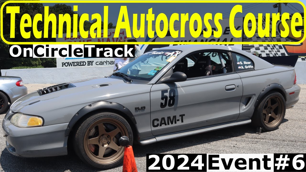 Getting My Autocross Mojo Back - SN95 Mustang - YouTube
