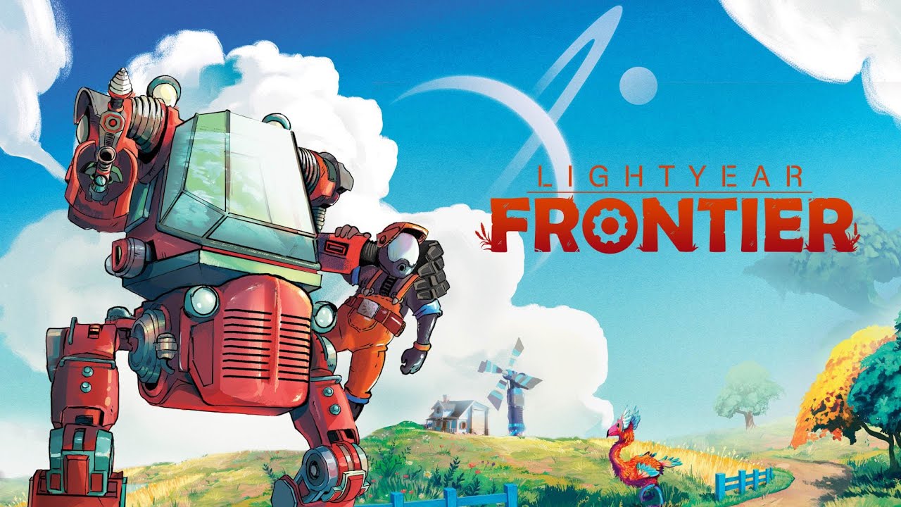 Lightyear Frontier | Mech Farming, Alien Crops & Chill Exploration 🌱🤖 ...