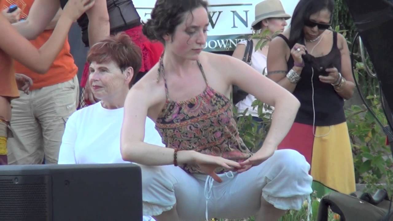 Ecstatic Dance - California Central Coast Style - YouTube