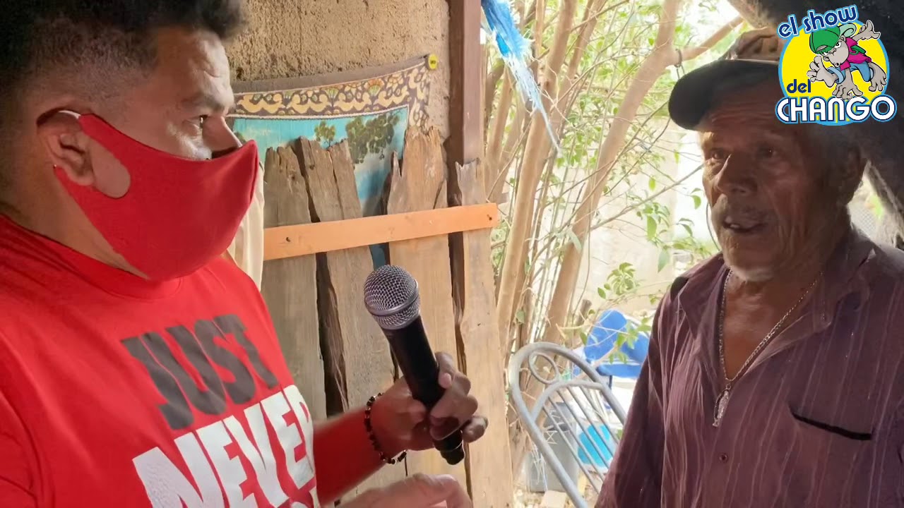 Compartiendo CON LOS MÁS NECESITADOS El Show Del Chango Oficial - YouTube
