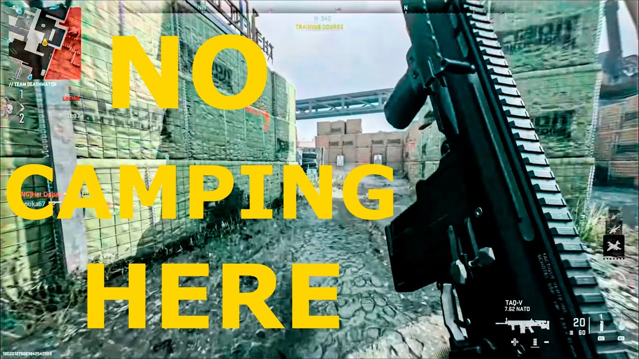 *The Average* Call of Duty MW2 player skills??? - YouTube