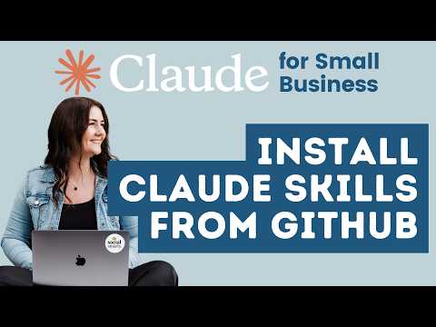 How to Install Claude Skills from GitHub (Step by Step, No Tech Skills Needed)