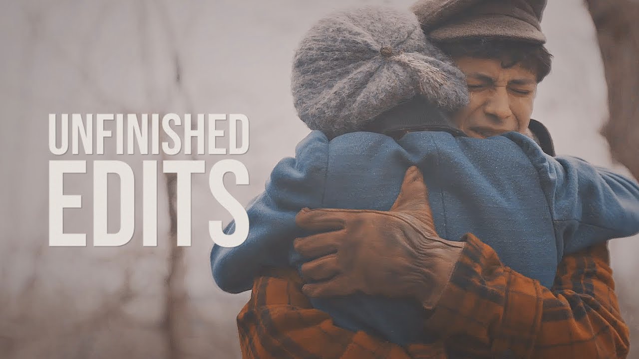 unfinished edits [2019] - YouTube