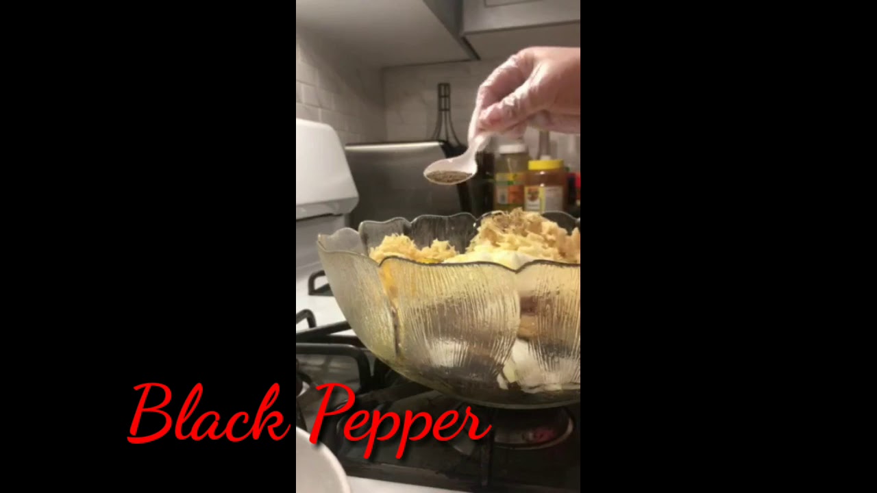 BOLA BOLA made from Banana Blossom | Original recipe | Sabunganay - YouTube