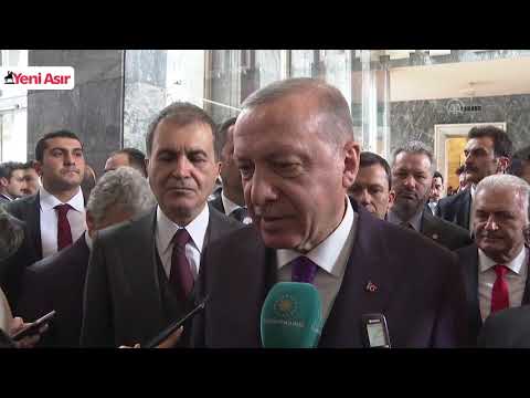 Başkan Erdoğan’dan Türk Bayrağını Yırtan Irkçı Yunan Vekile Sert Tepki