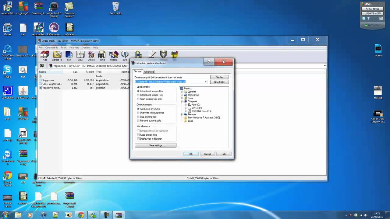 Sony Vegas Pro 9 - YouTube