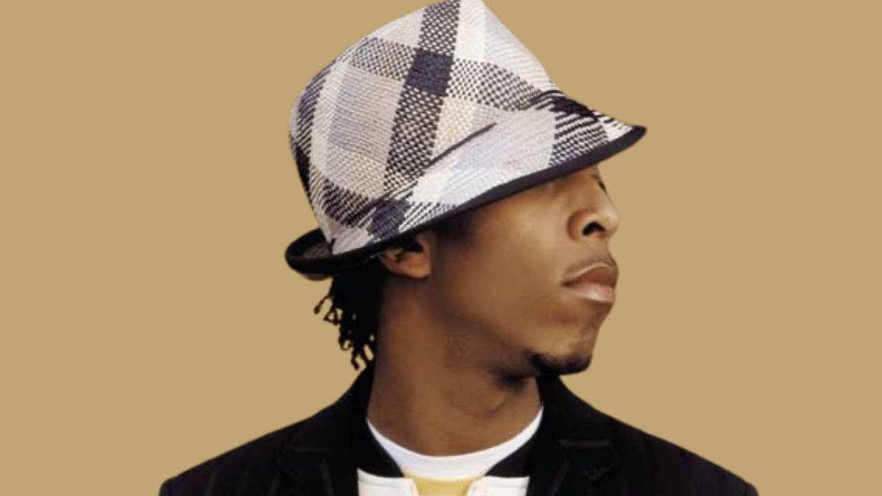 Deitrick Haddon - Trusting God - YouTube