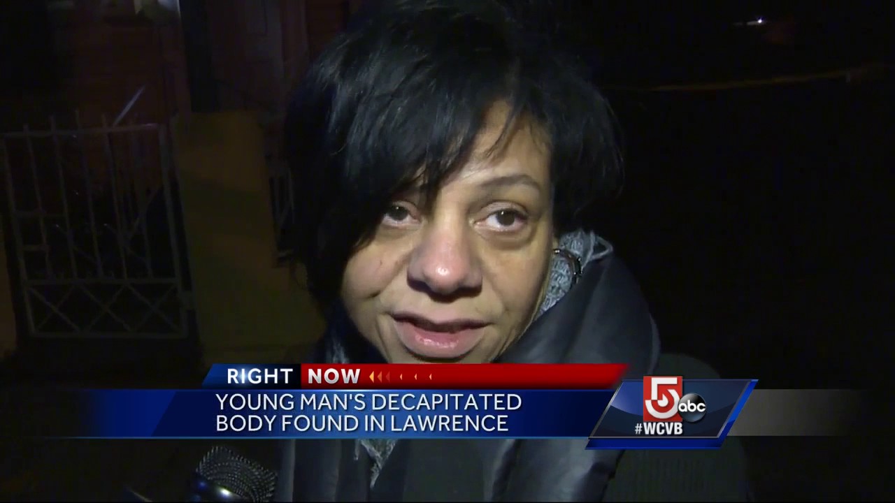 Young man’s decapitated body found in Lawrence - YouTube