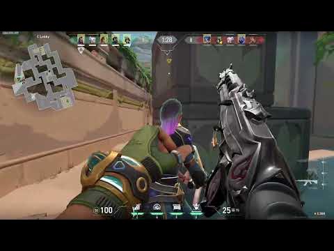 perfectly cut valorant moments - YouTube