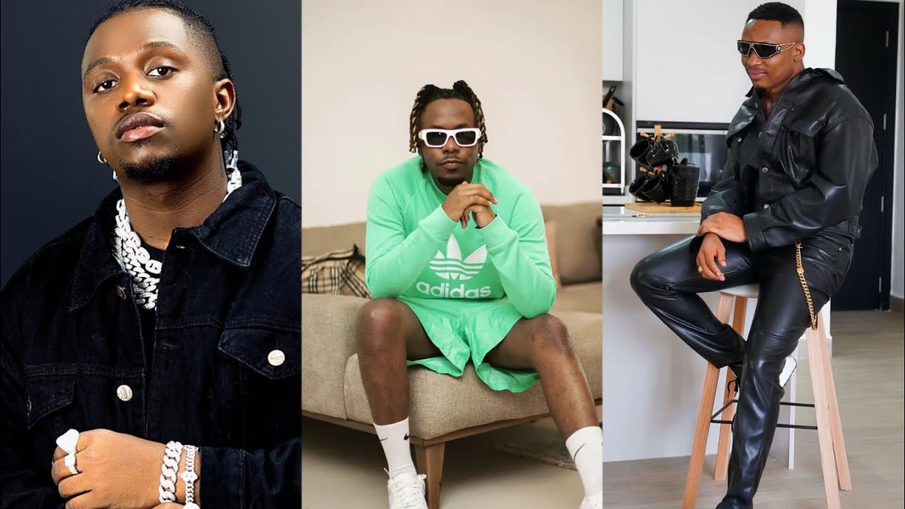 LEXSIL ON WORKING WITH RAYVANNY! I NEVER DITCHED OTILE BROWNS LABEL ...