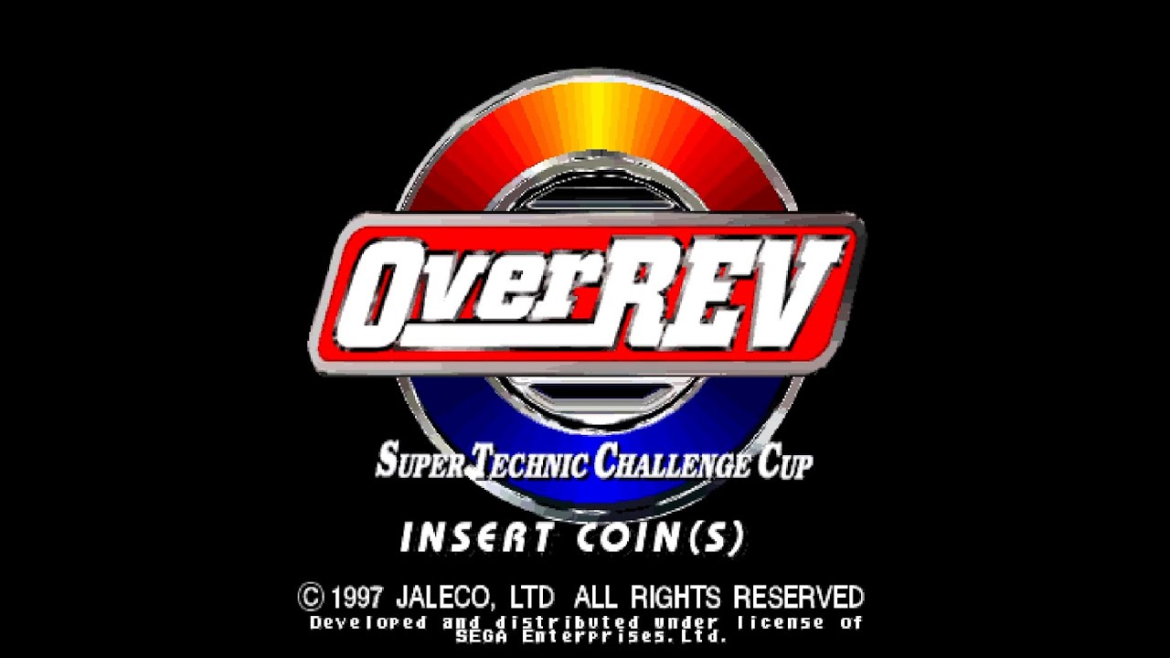 Over Rev (1997 Jaleco) - Championship mode - YouTube