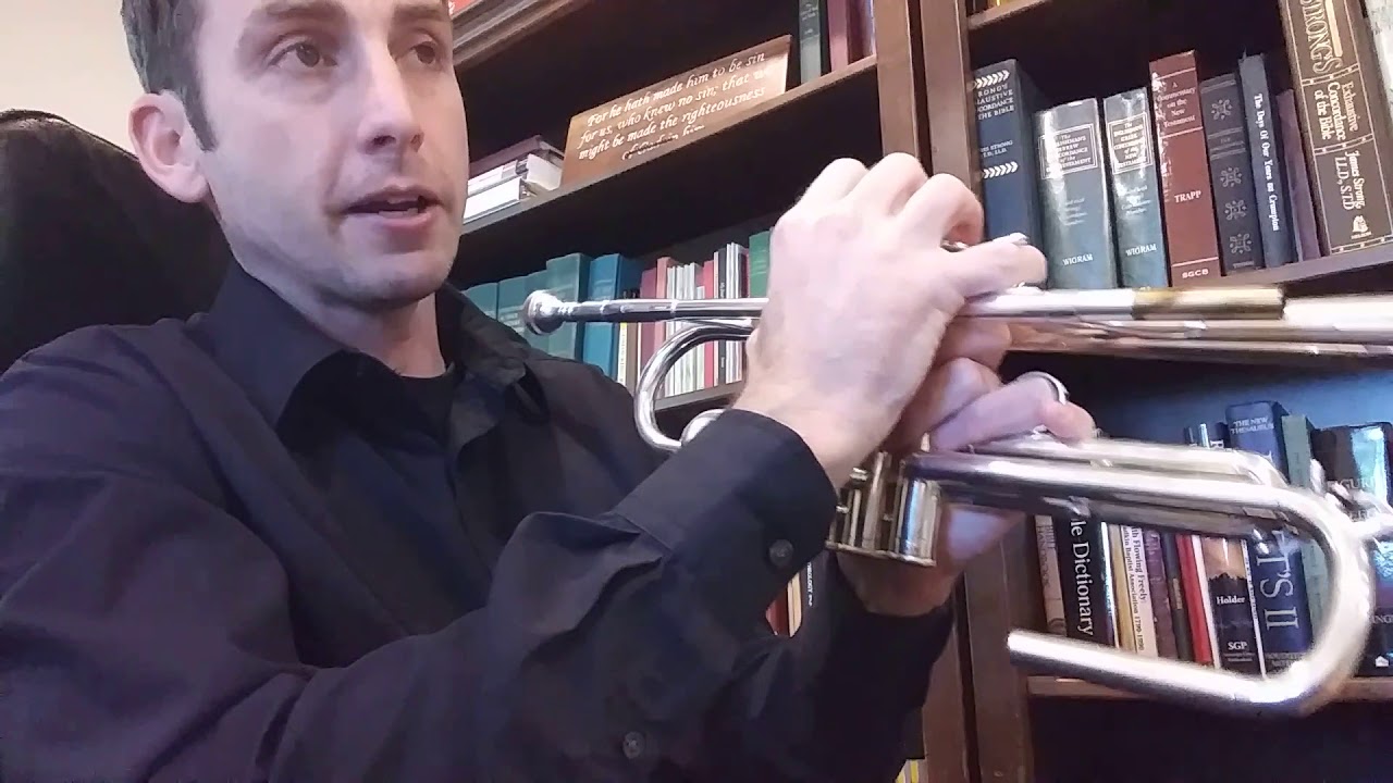 Trumpet Players Should Utilize Leadpipe Exercises - YouTube