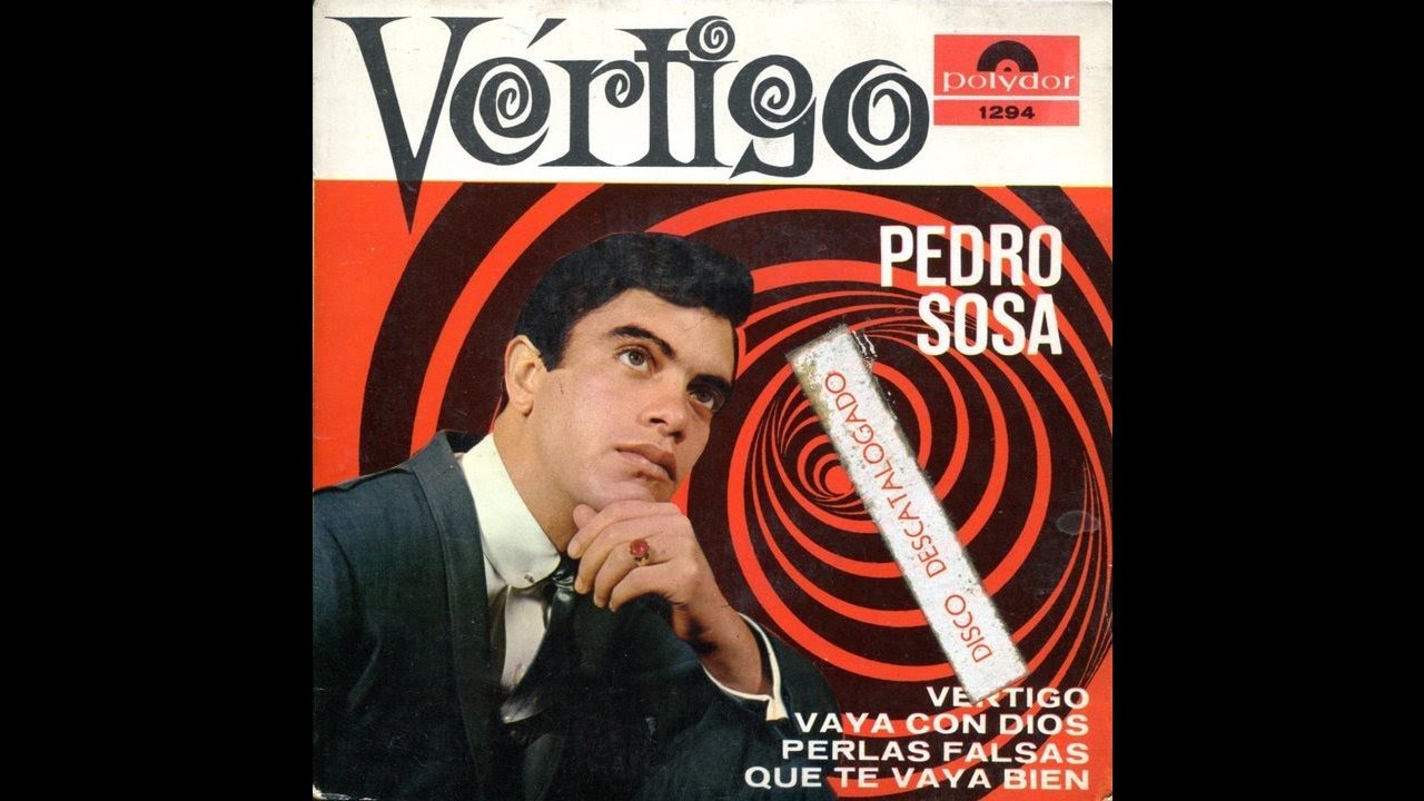 Pedro Sosa - Vértigo (1966, Teen/Popcorn México) - YouTube