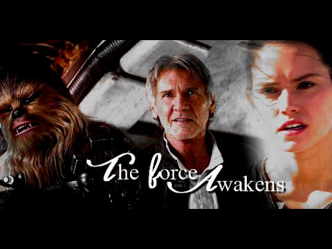 » the force awakens | you have that power too. - YouTube