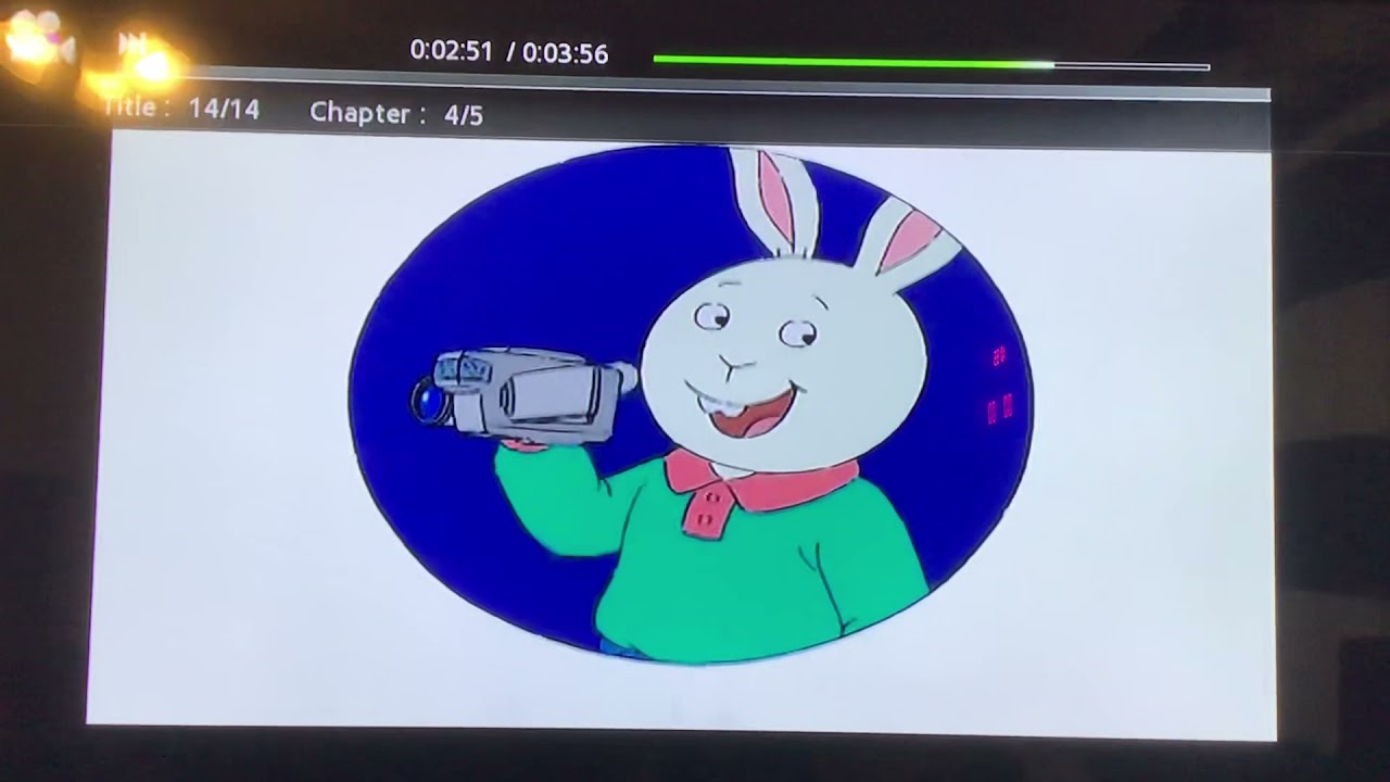 Opening To Johnny Test:The Complete Seasons 3 & 4 2011 DVD Disc 4 - YouTube