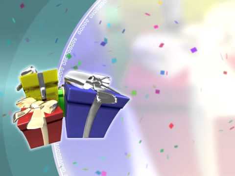 Happy Birthday Loop - YouTube