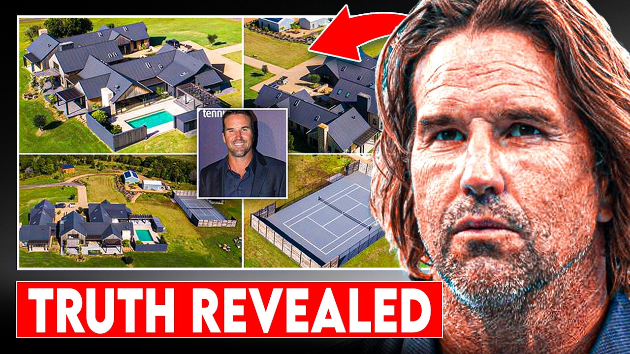 The Dark Side of Tennis Star Patrick Rafter… - YouTube