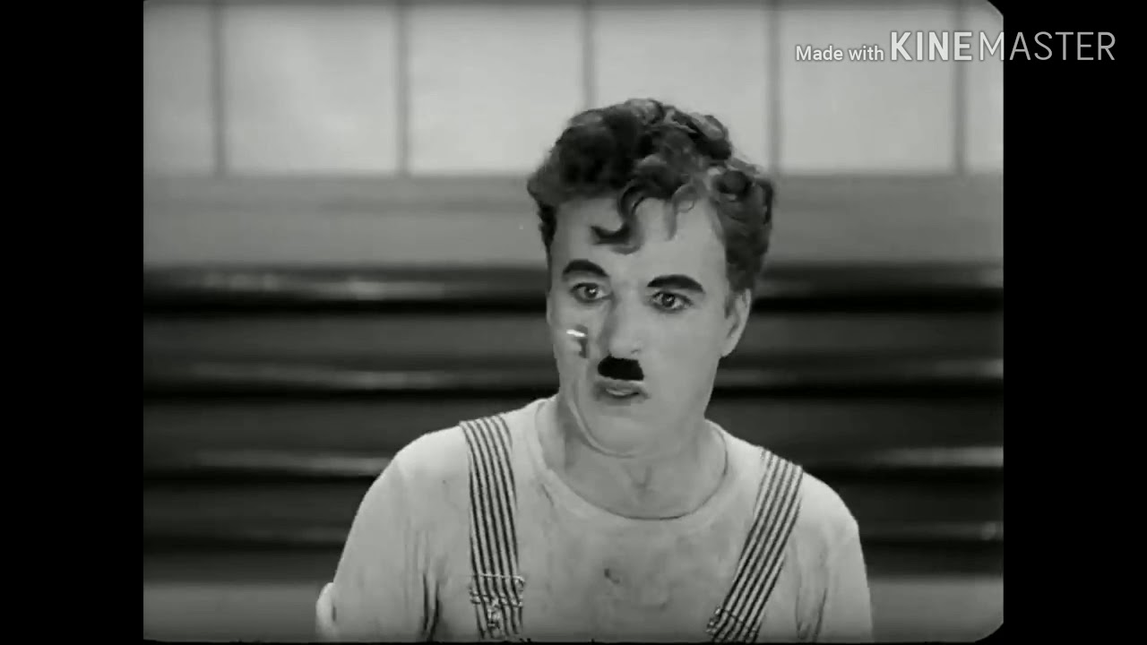 Tempos Modernos - Charles Chaplin (resumo) - YouTube