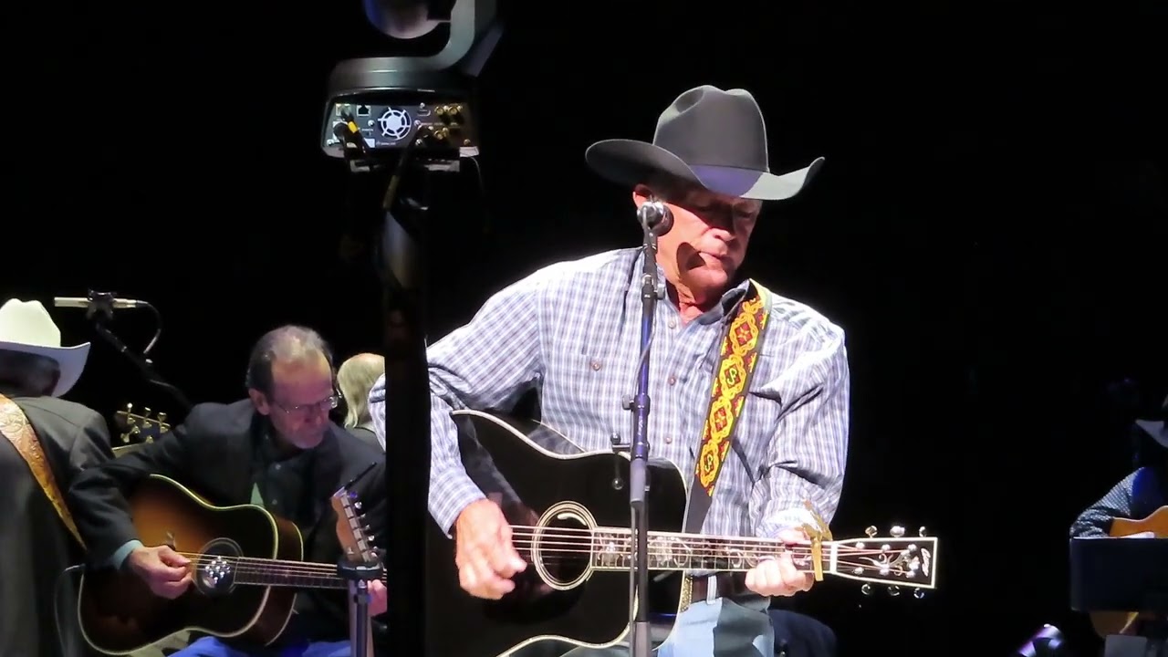 I Can Still Make Cheyenne - George Strait - (Las Vegas, 12/2/2022 ...