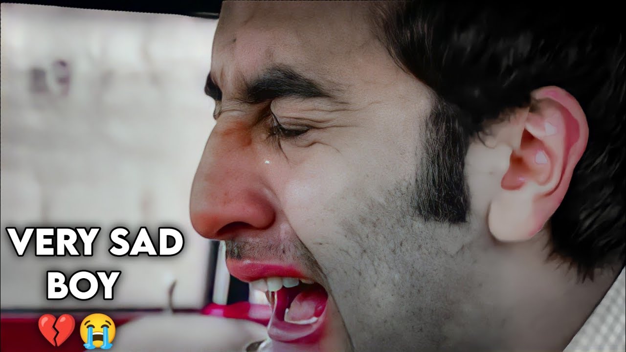 Very Sad Boy Whatsapp Status 😭 Crying Boy Whatsapp Status 😭 Breakup ...