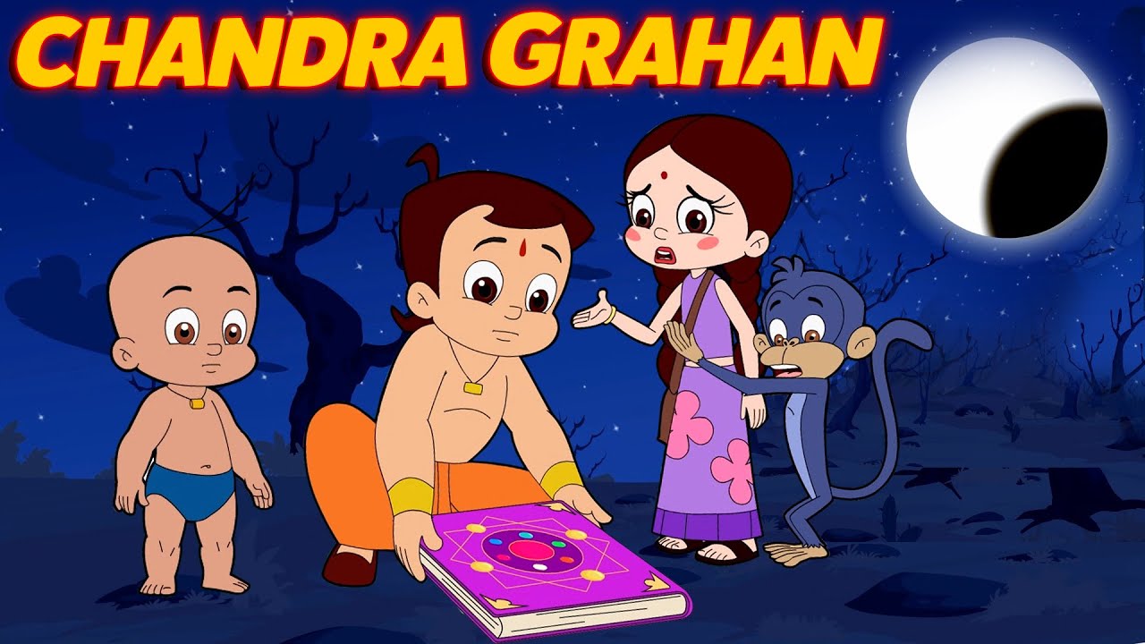 Chhota Bheem - Chandra Grahan | Adventure Videos for Kids in हिंदी ...