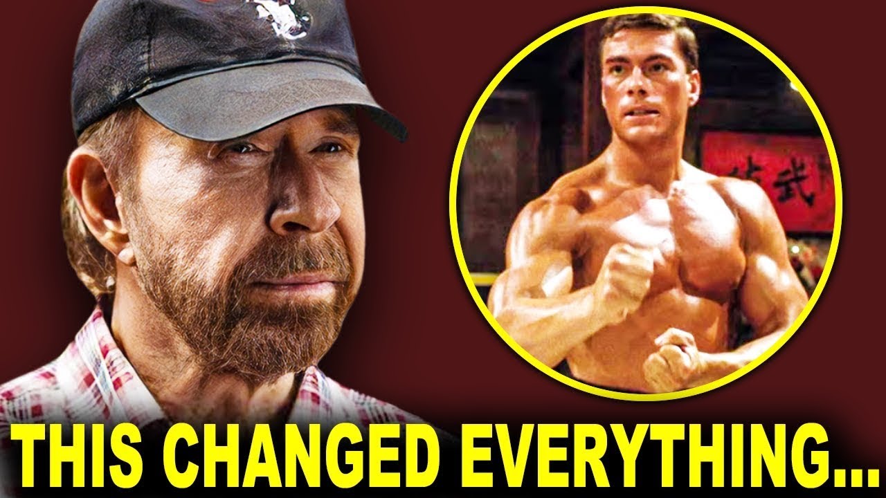 Chuck Norris FINALLY Reveals Why Actors Refused to Work With Jean ...