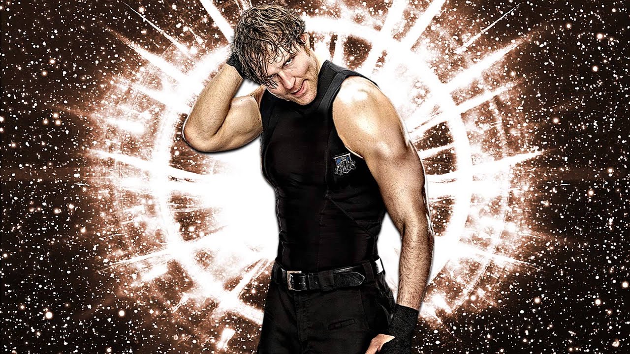 2012-2014: Dean Ambrose 2nd WWE Theme Song - Special Op (Intro Cut ...