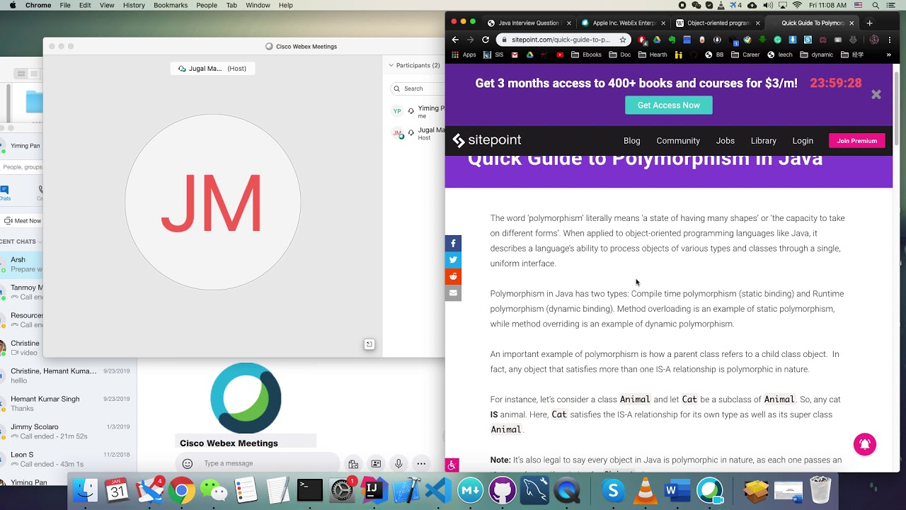 Apple Interview - YouTube