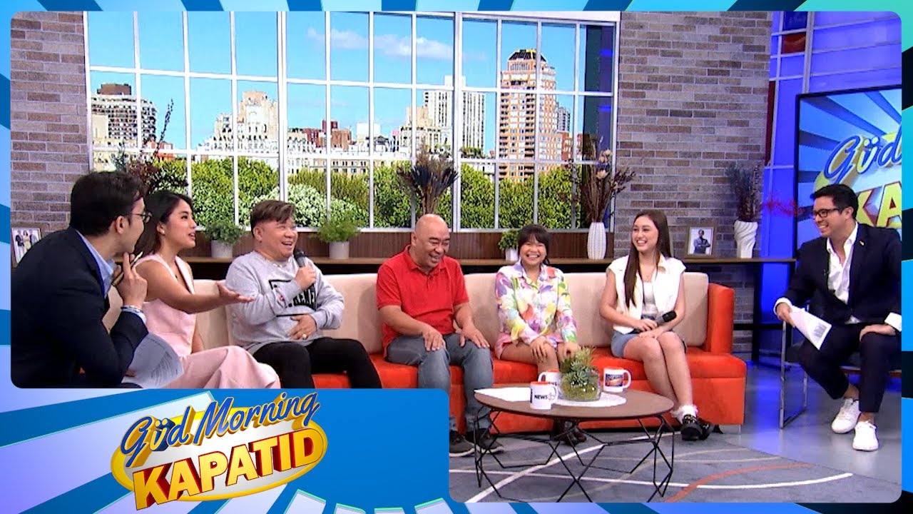 Legit Dabarkads, na-enjoy ang unang pagbisita sa Kapatid network | Gud ...