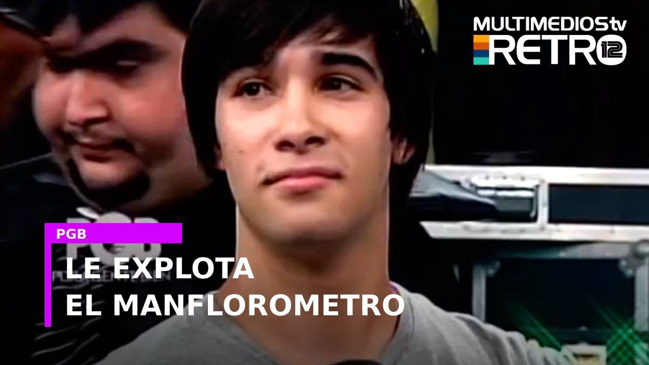 Así fue la llegada de Alex Sotelo a Pura Gente Bien | PGB - YouTube