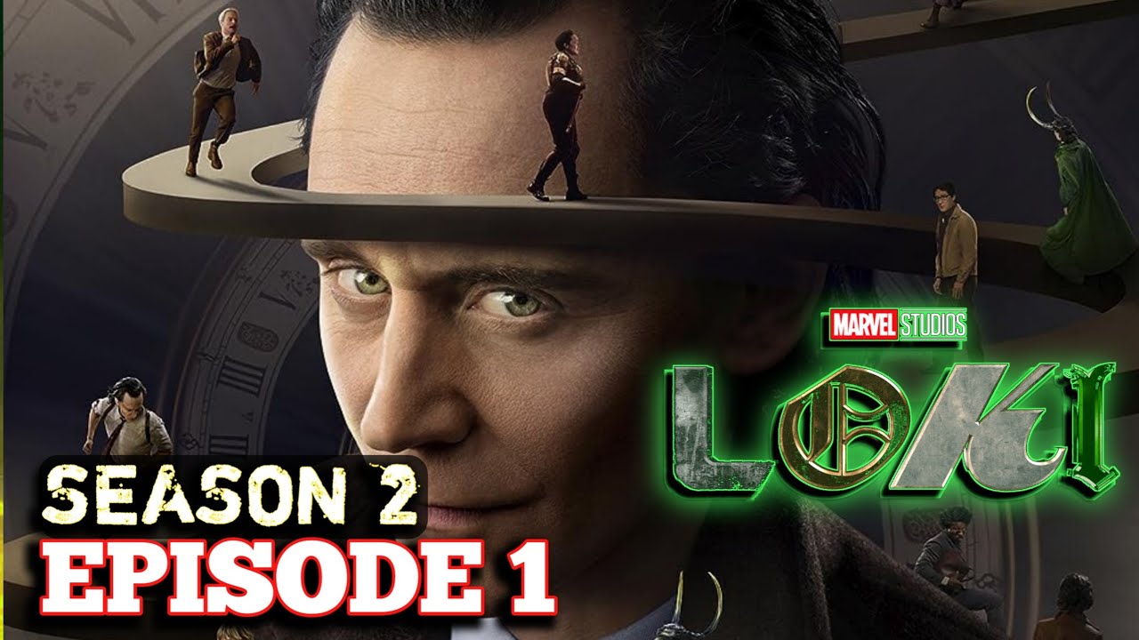Loki Season 2 Episode 1 Explained in Hindi | Loki Season 2 Ep 1 ...