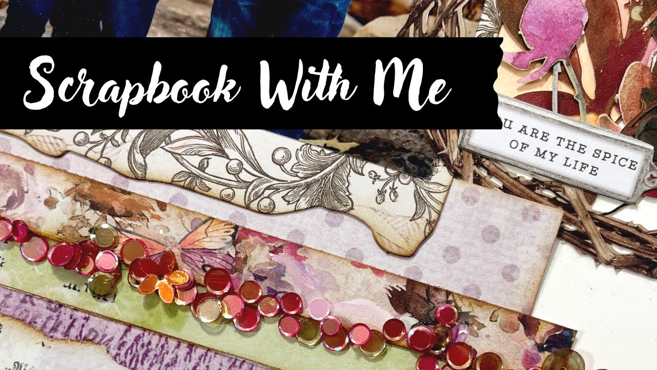 Fun Technique To Stash Bash Sequins! Rediscover Your Stash Hop ...