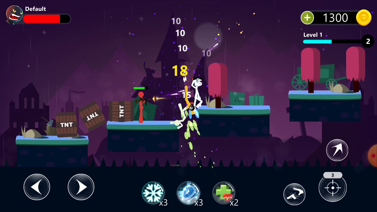 Stick man 1 - YouTube