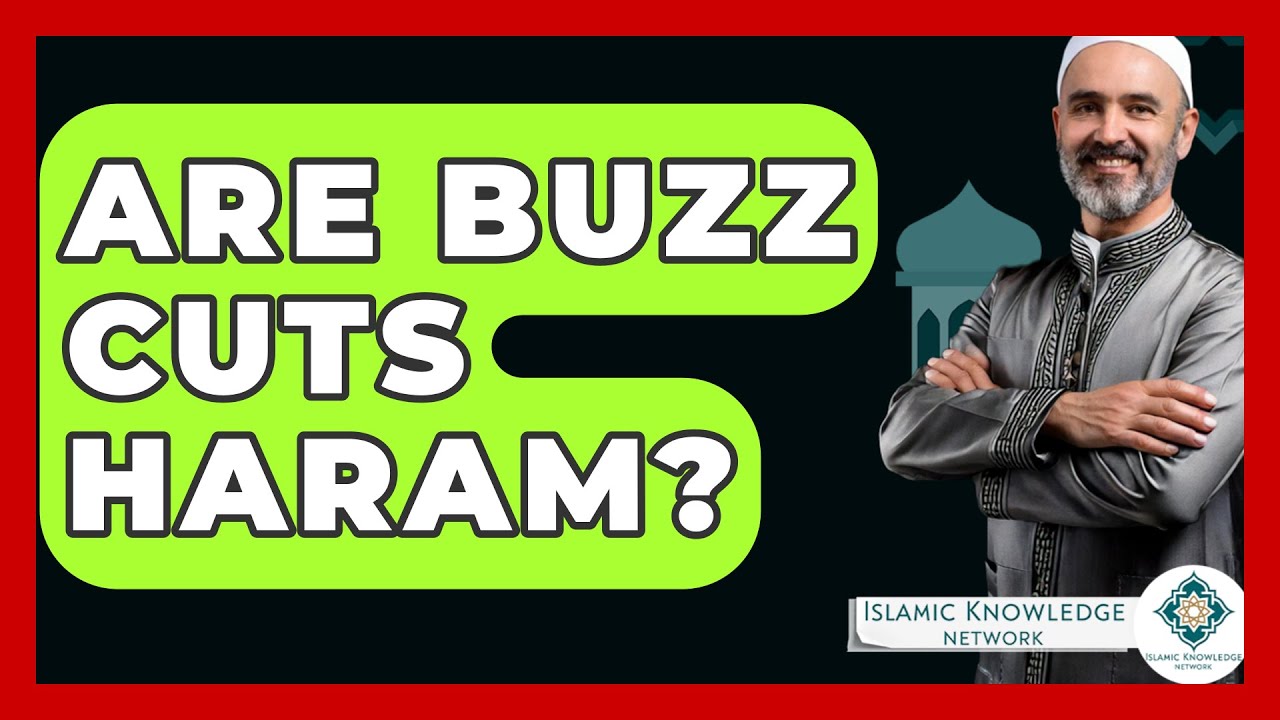 Are Buzz Cuts Haram? - Islamic Knowledge Network - YouTube