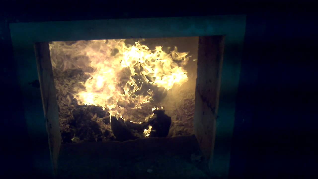 Boot burning - YouTube