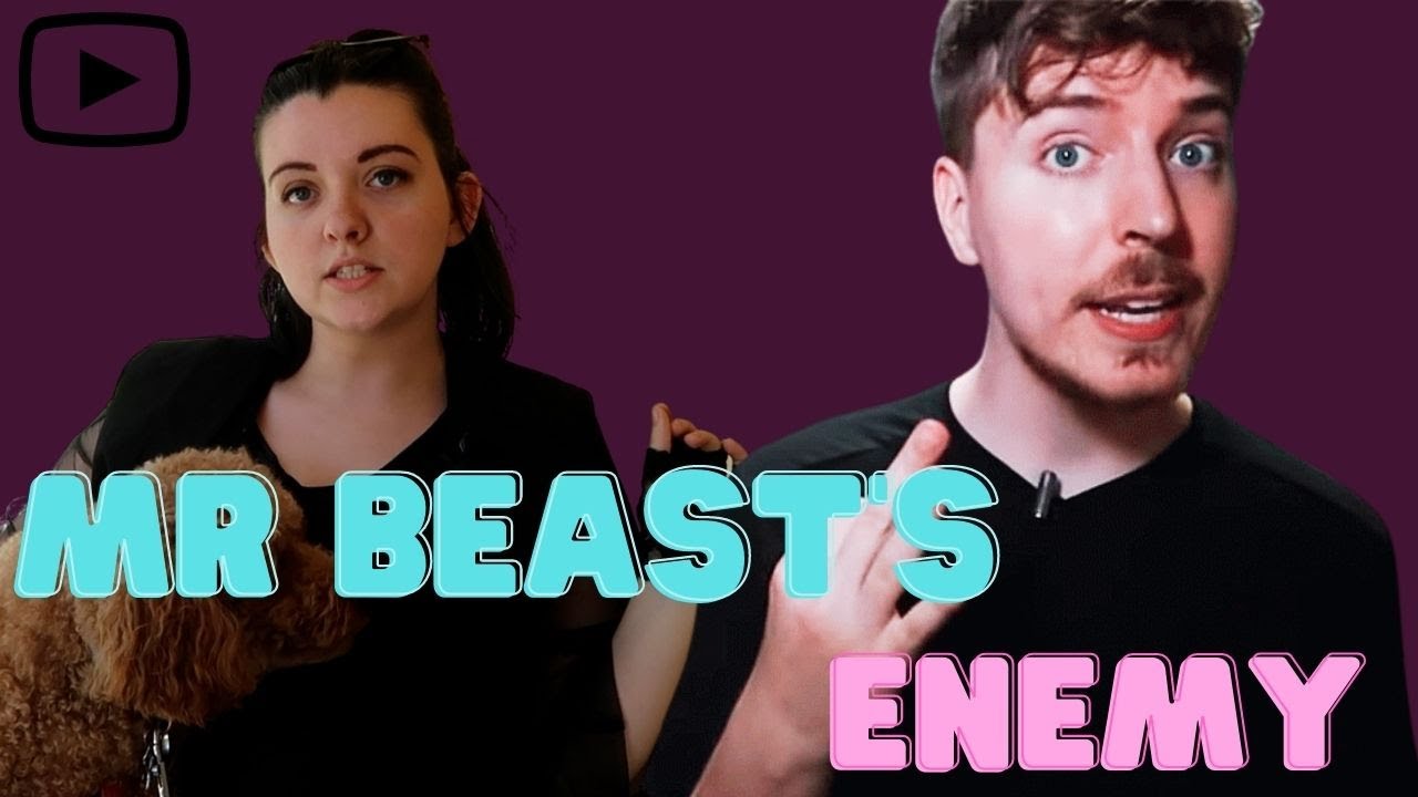 Mr. Beast's Worst Nightmare (Miss Angel) - YouTube