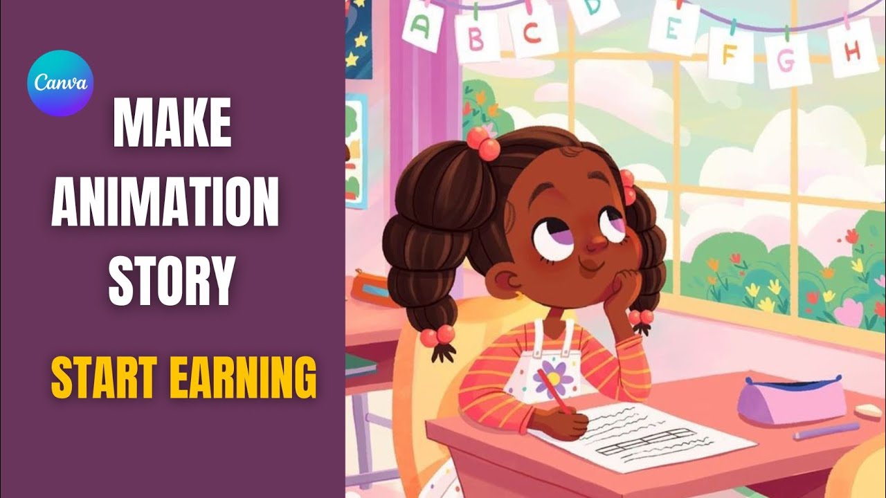 Canva Animation Tutorial Canva Tutorial Canva Animation Youtube