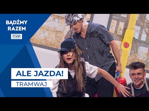 Ale Jazda - Krzywa Scena - Tramwaj