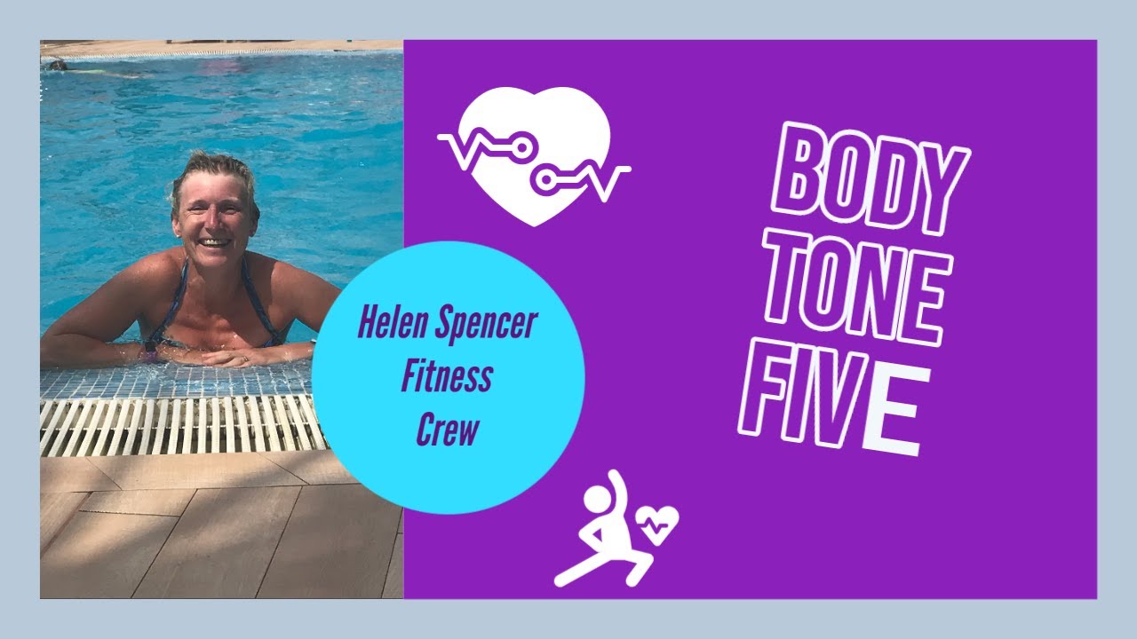 Body Tone 5 - YouTube