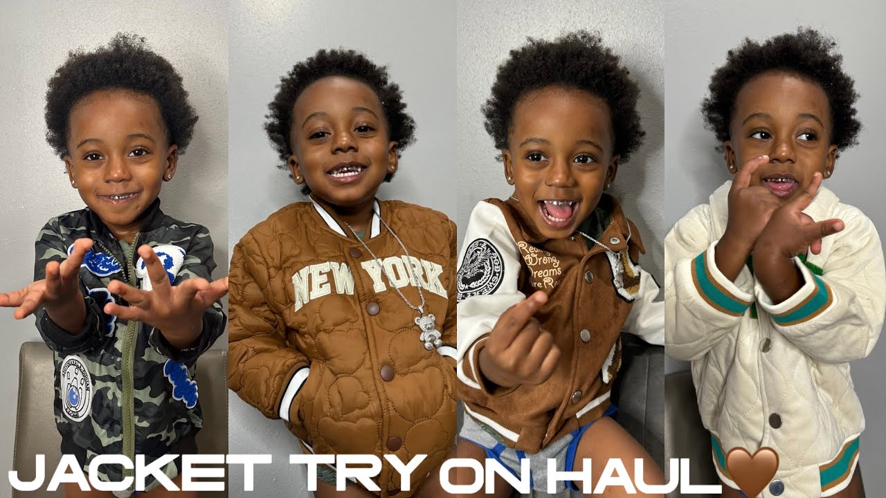 Jacket Try On Haul - YouTube