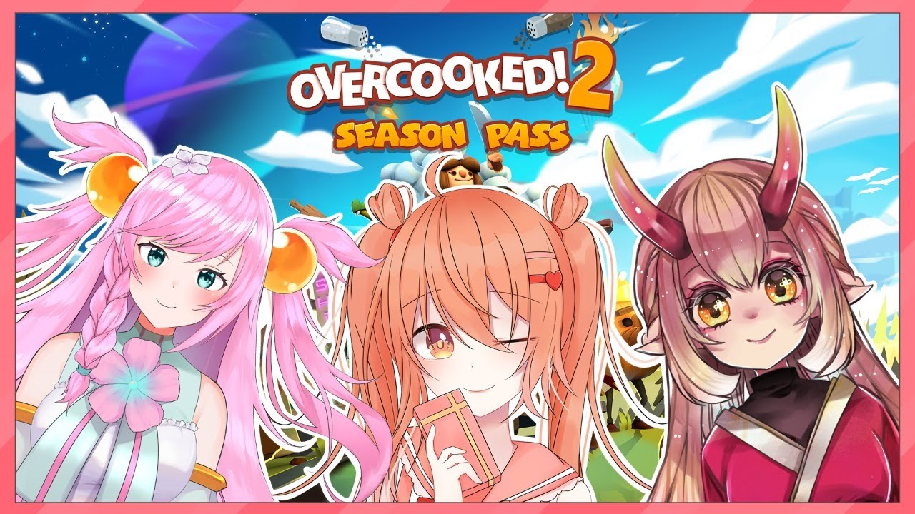 【コラボ|聯動|Collab】INORI COOKING!!!!!! | Malaysia Vtuber 【feat. Chocohana ...