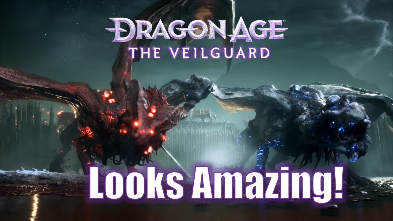A GRAND Analysis of Dragon Age The Veilguard! Its So GOOD! - YouTube